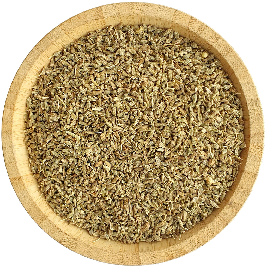 Aniseed Whole - Spices - HerbalMansion.com