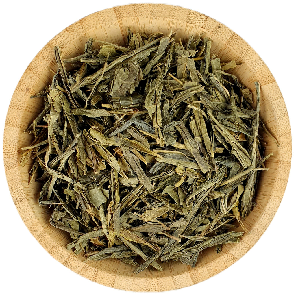 Bancha Green Tea - Loose Leaf Tea - HerbalMansion.com – Herbal Mansion